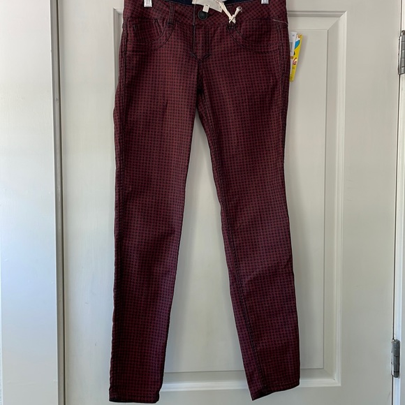 Jolt | Pants & Jumpsuits | Jolt Ladies Reversible Stretch Jeggings ...